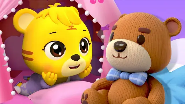 Domi Kids - 🧸 Teddy Bear Song for Kids