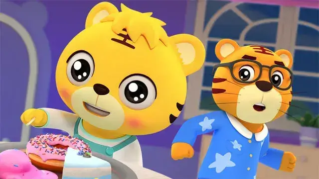 Domi Kids - 👶 Baby Baby Yes Papa Tune