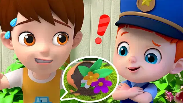 Domi Kids - 🚔 Police Officer Song for Kids 👮