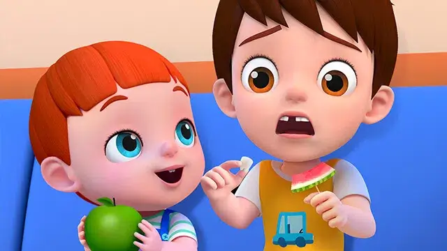 Domi Kids - 🦷 Loose Tooth Song for Kids