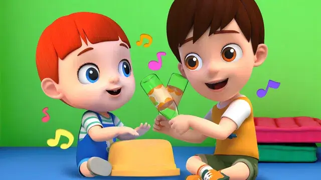 Domi Kids - 🎵 Enjoy the Musical Instruments Song