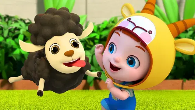 Domi Kids - 🐾 Animal Dance Song - Fun Kids Nursery Rhymes