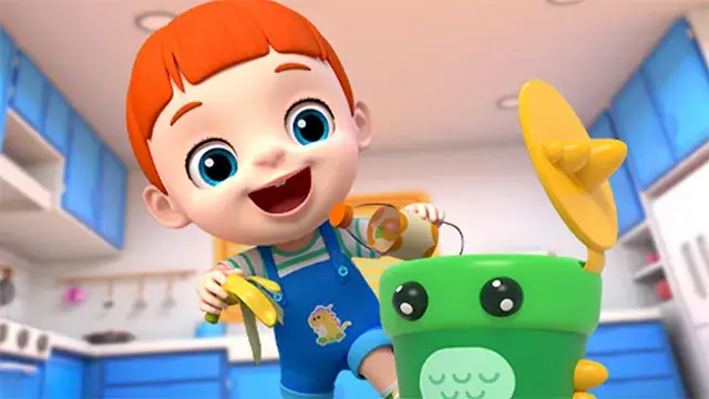 Domi Kids - 📚 I Can Do It by Myself - Encouraging Independence for Kids