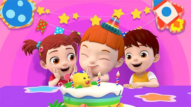 Domi Kids - 🎉 Happy Birthday Song